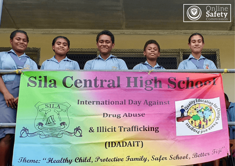 IDADAIT 2019 - Online Safety Commission Fiji